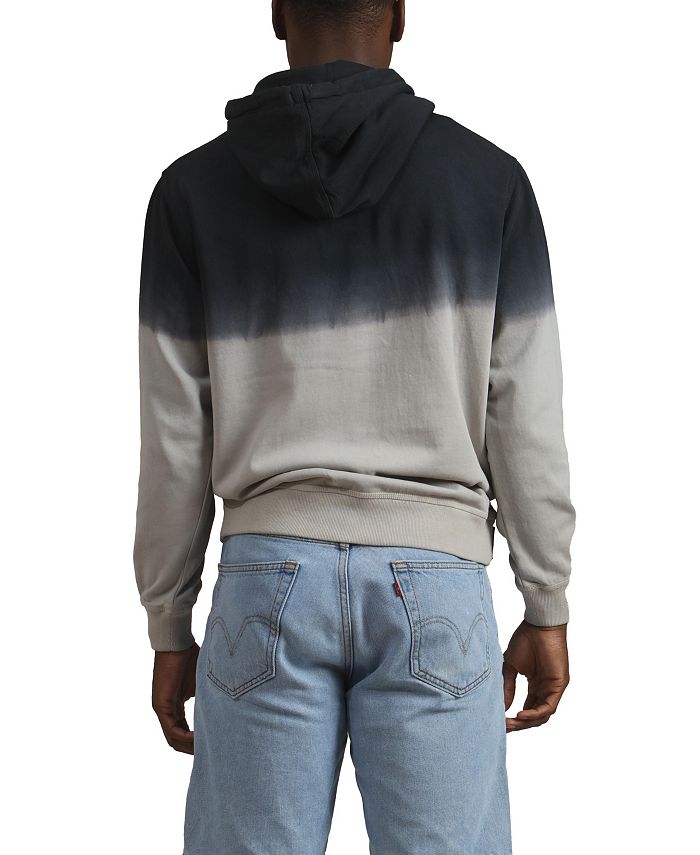 Members Only Men's Emerson Ombre Hooded Sweatshirt - Macy's