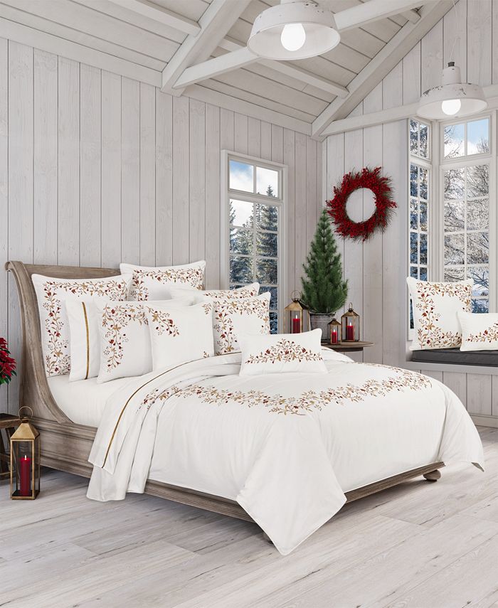 J Queen New York Juniper Duvet Cover Sets - Macy's