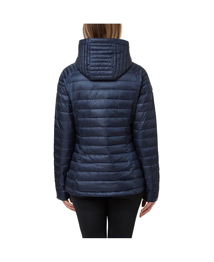 Pajar Women's Aurora Quilted Thinsulate Jacket with Hood - Macy's