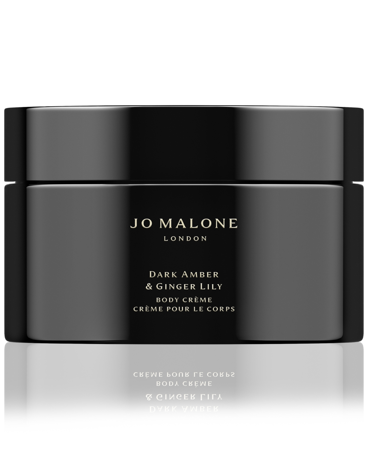 Jo Malone London Dark Amber & Ginger Lily Body Creme  6.7 oz.