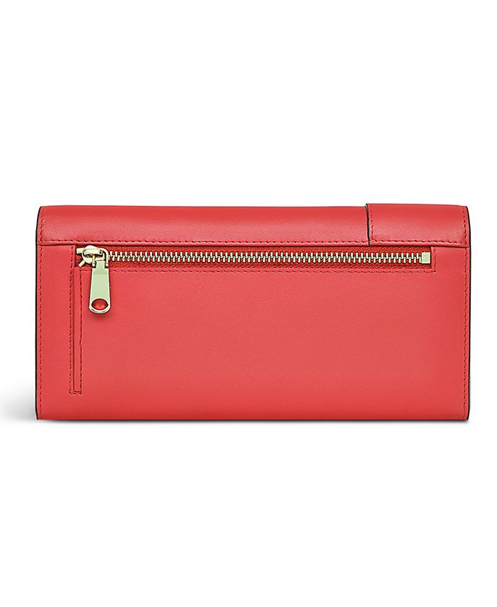 Radley London Pockets 2.0 Leather Mini Flapover Wallet - Macy's