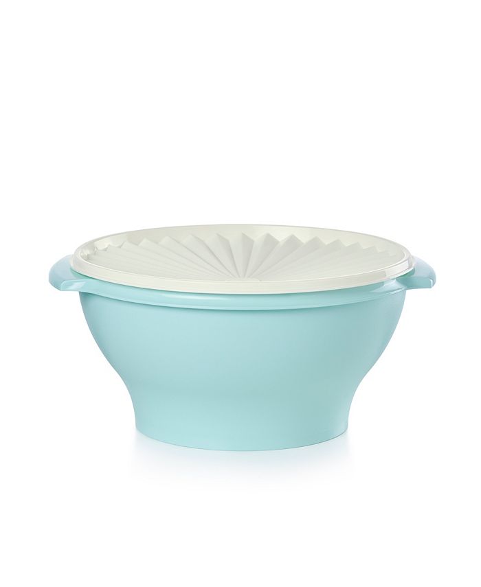 Tupperware Heritage 17.25 Cup Vintage Bowl - Macy's