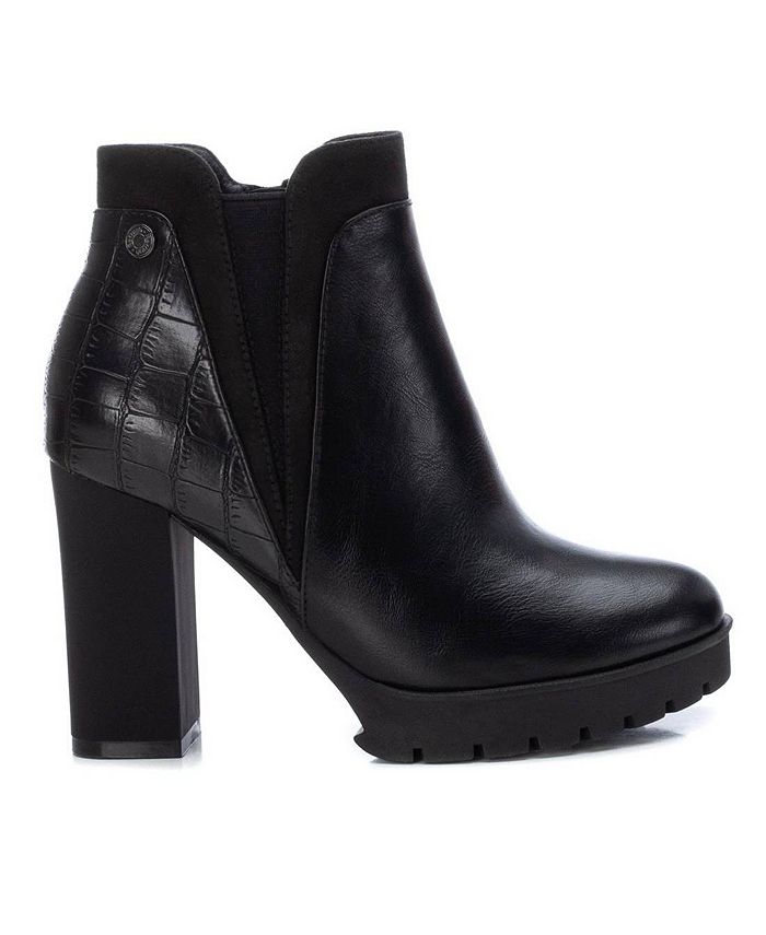 XTI Women's Dress Boots By XTI - Macy's