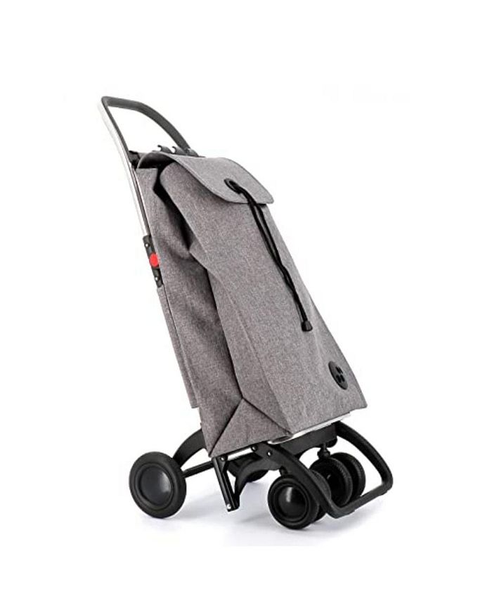 Rolser I-Max Tweed 4 Wheel 2 Swiveling Foldable Shopping Trolley - Macy's