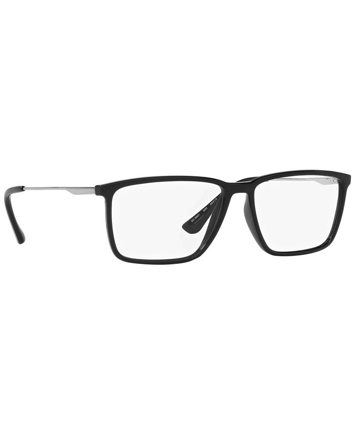 LensCrafters Men's Eyeglasses, EC3501 - Macy's