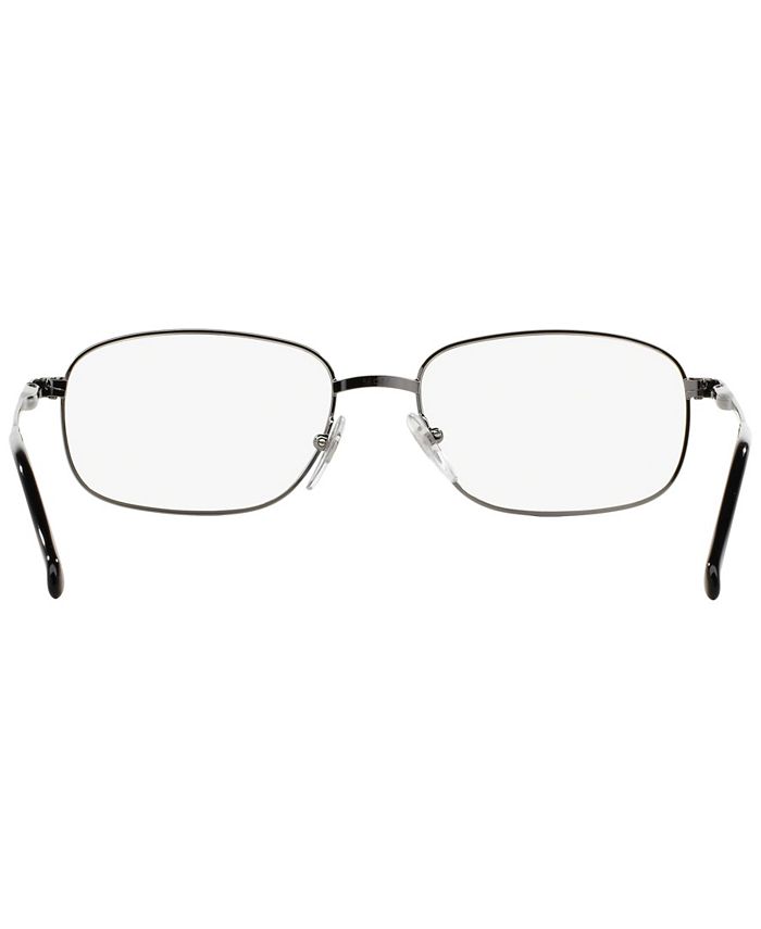 Sferoflex SF2086 Men's Square Eyeglasses - Macy's