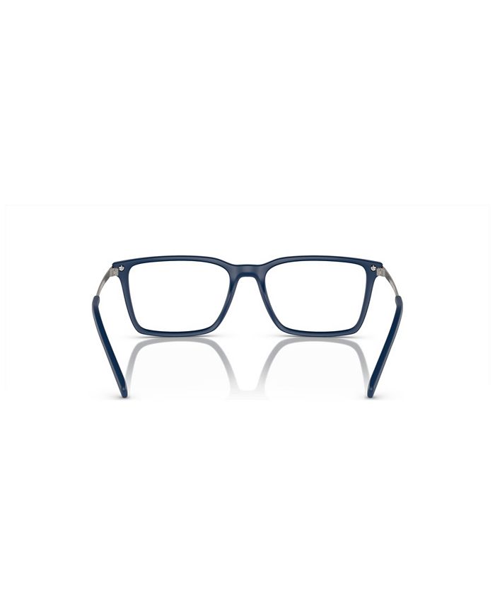 A|X Armani Exchange Men's Eyeglasses, AX3077 - Macy's