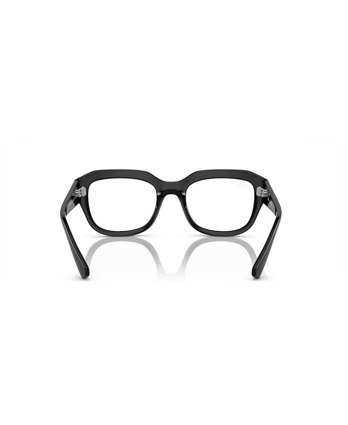 Ray-Ban Unisex Leonid Optics Eyeglasses, RB7225 - Macy's