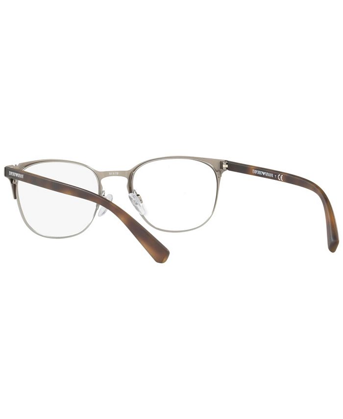 Emporio Armani Men's Eyeglasses, EA1059 - Macy's