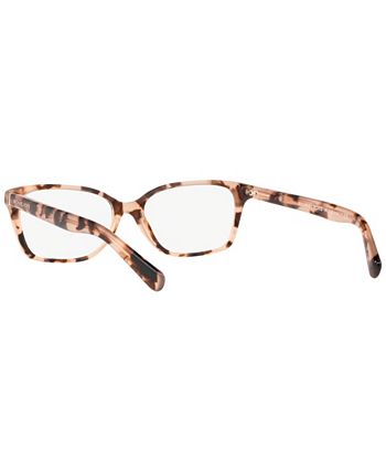 Michael Kors Women's India Eyeglasses, MK4039 - Macy's