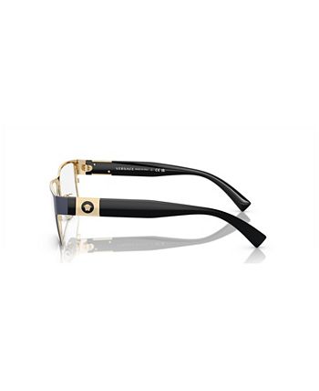 Versace Men's Eyeglasses, VE1274 - Macy's