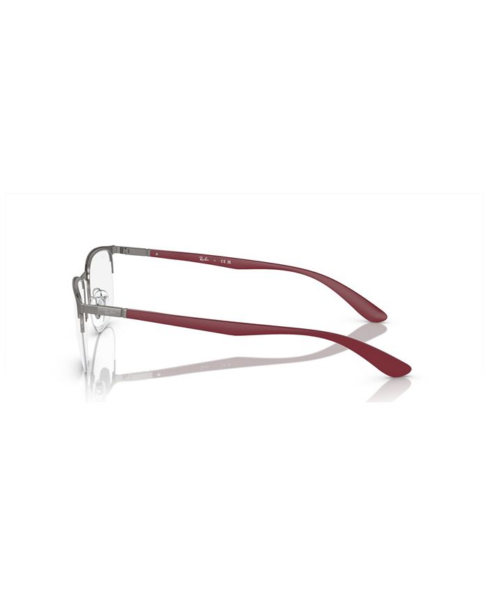 Ray-Ban Unisex Eyeglasses, RB6513 - Macy's