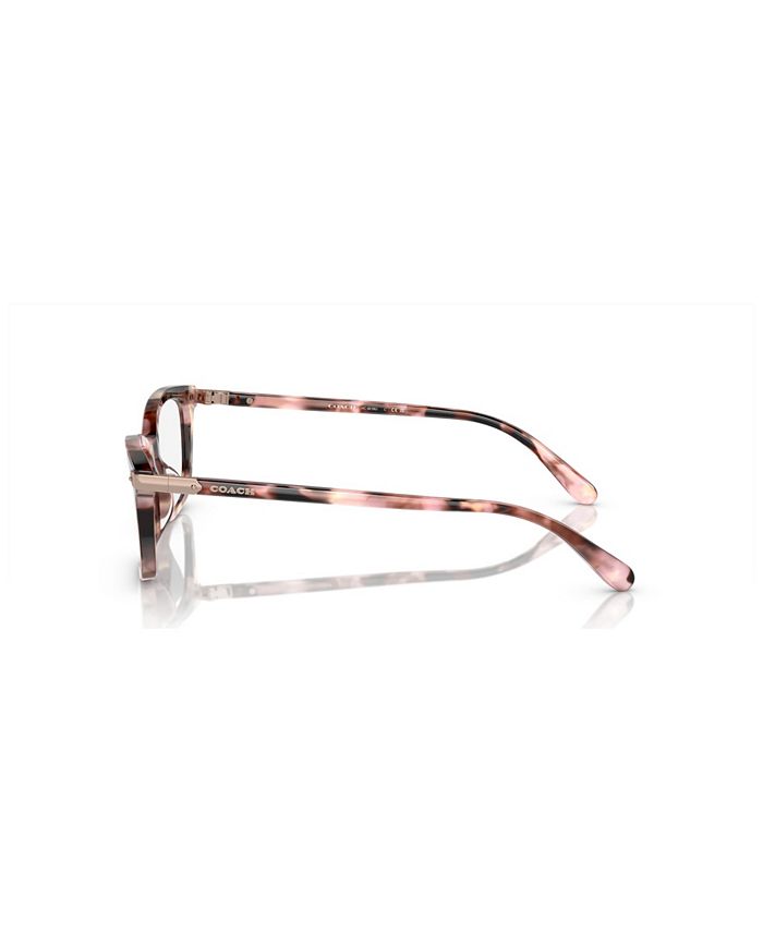 COACH Women's Eyeglasses, HC6219U - Macy's