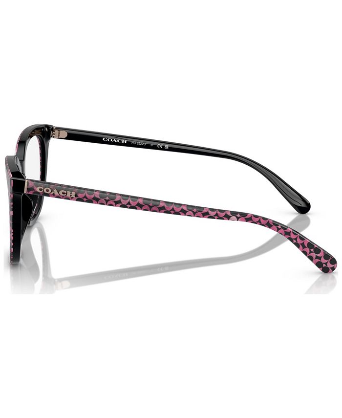 COACH Women's Eyeglasses, HC6222U - Macy's