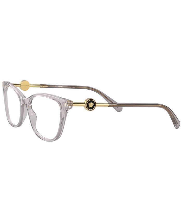 Versace Women's Eyeglasses, VE3293 - Macy's