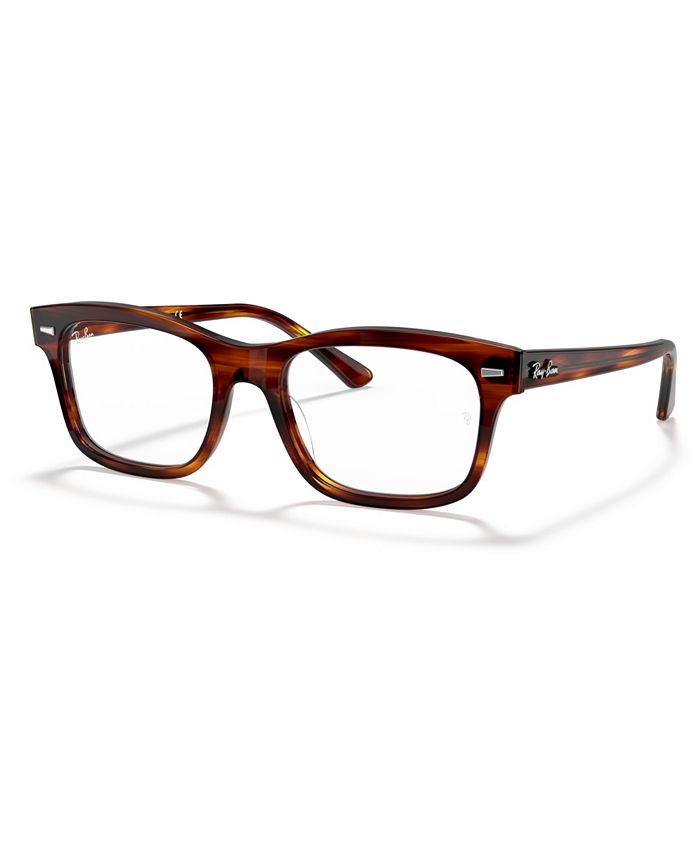 Ray-Ban Unisex Burbank Optics Eyeglasses, RB5383 - Macy's