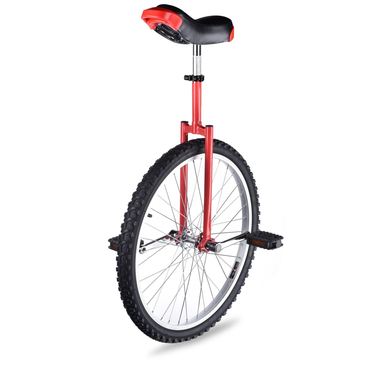Click here for Yescom 24 In Wheel Outdoor Unicycle Adjustable Sea... prices