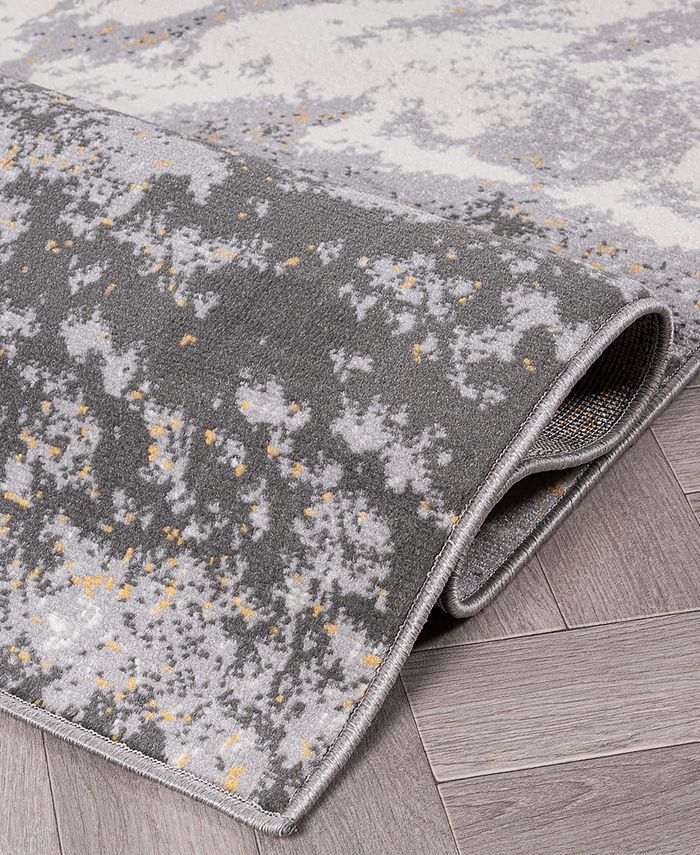 Main Street Rugs Arri 2094 2' x 7' Runner Area Rug - Macy's