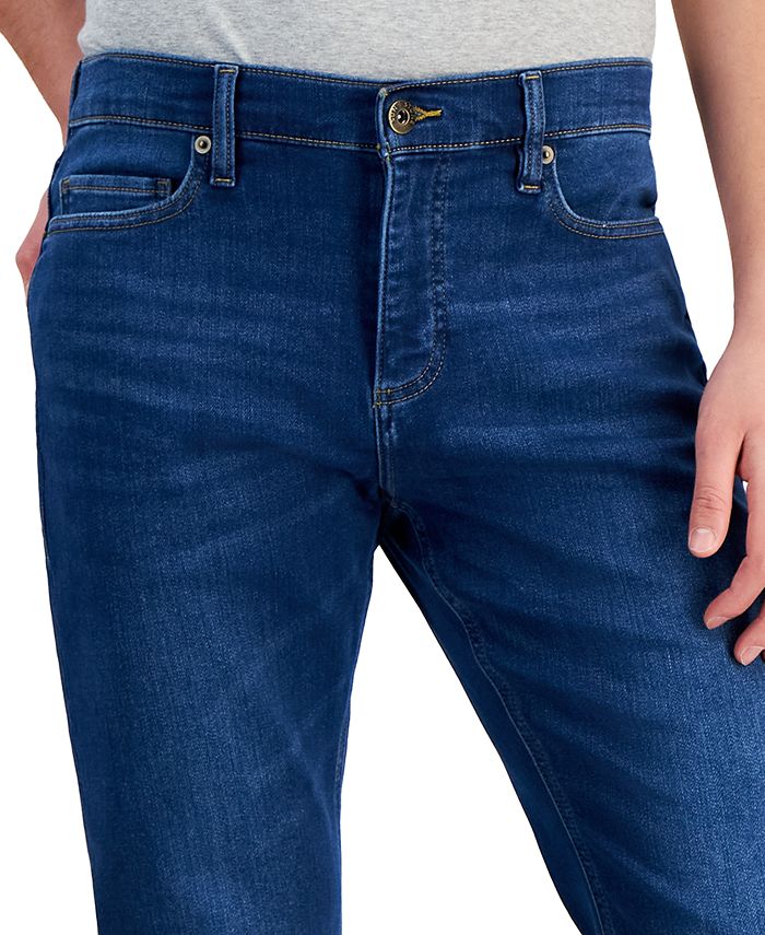 Sun + Stone Men's Team Comfort Slim Fit Jeans, Created for Macy's - Macy's