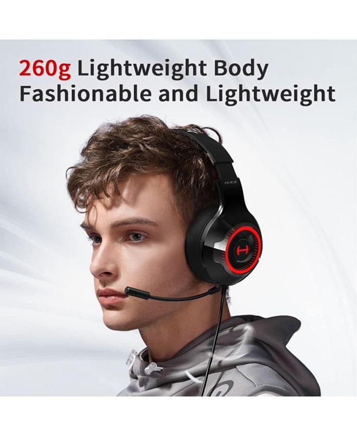 Edifier HECATE G33 Gaming Headset with Microphone, Gaming Headphones ...