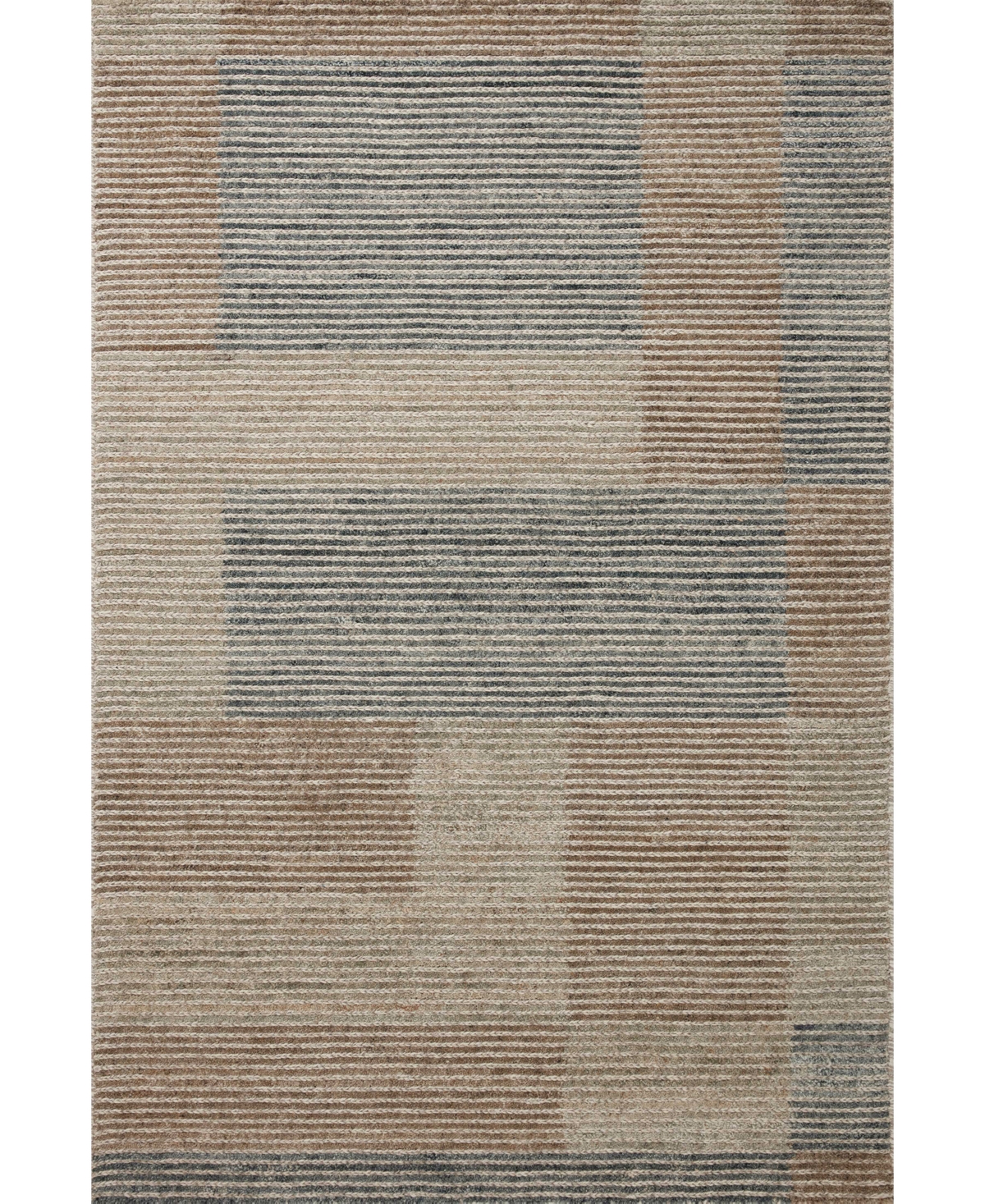 Click here for Loloi Stiles Sti-01 36 x 56 Area Rug - Beige prices