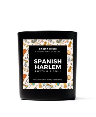 Spanish Harlem, Latinx Candle 8.5 oz - Macy's
