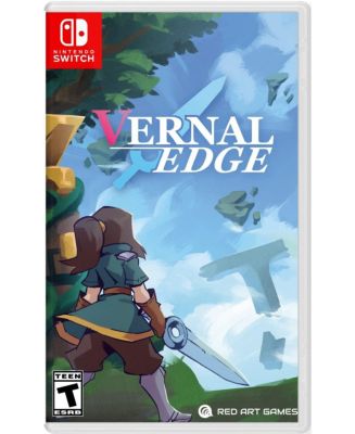 Red Art Games Vernal Edge - Nintendo Switch - Macy's