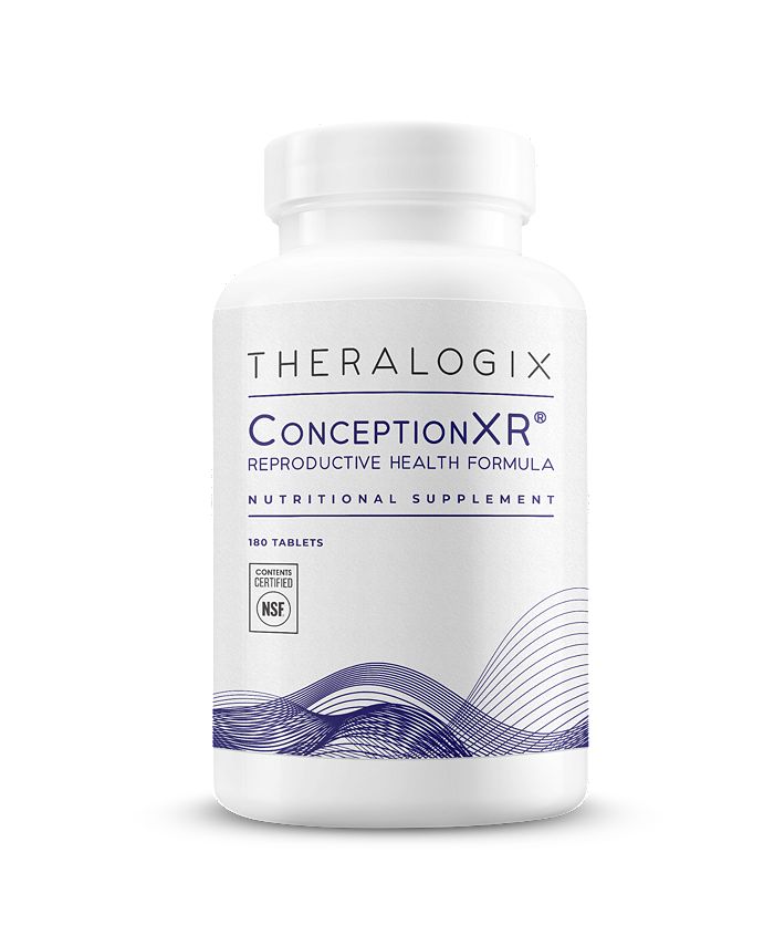 Theralogix ConceptionXR Reproductive Health Male Fertility Supplement ...