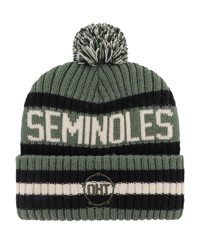 '47 Brand Men's Green Florida State Seminoles OHT Military-Inspired ...