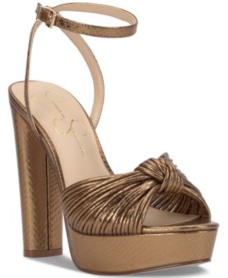 Jessica Simpson Women's Platform Sandals | Macy's