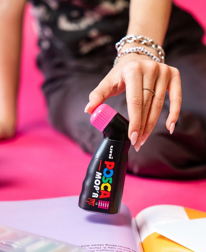 POSCA MOP'R Paint Markers, Set of 8 - Macy's