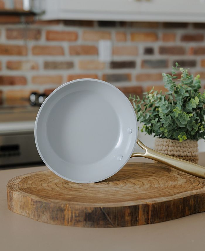 Sedona Kitchen Ceramic 8" Forged Fry Pan - Macy's