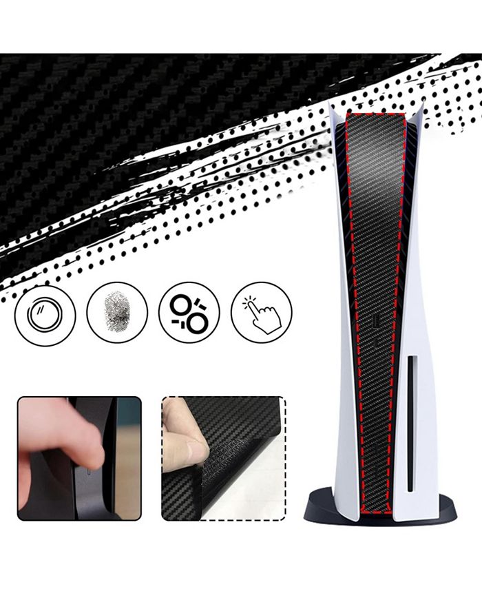 BOLT AXTION PS5 Console Middle Skin,Console Center Part Protection ...