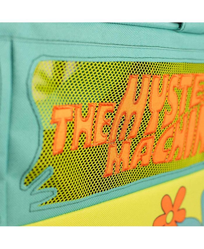Buckle-Down Scooby Doo Pet Carrier, The Mystery Machine, Dog Cat Bunny ...