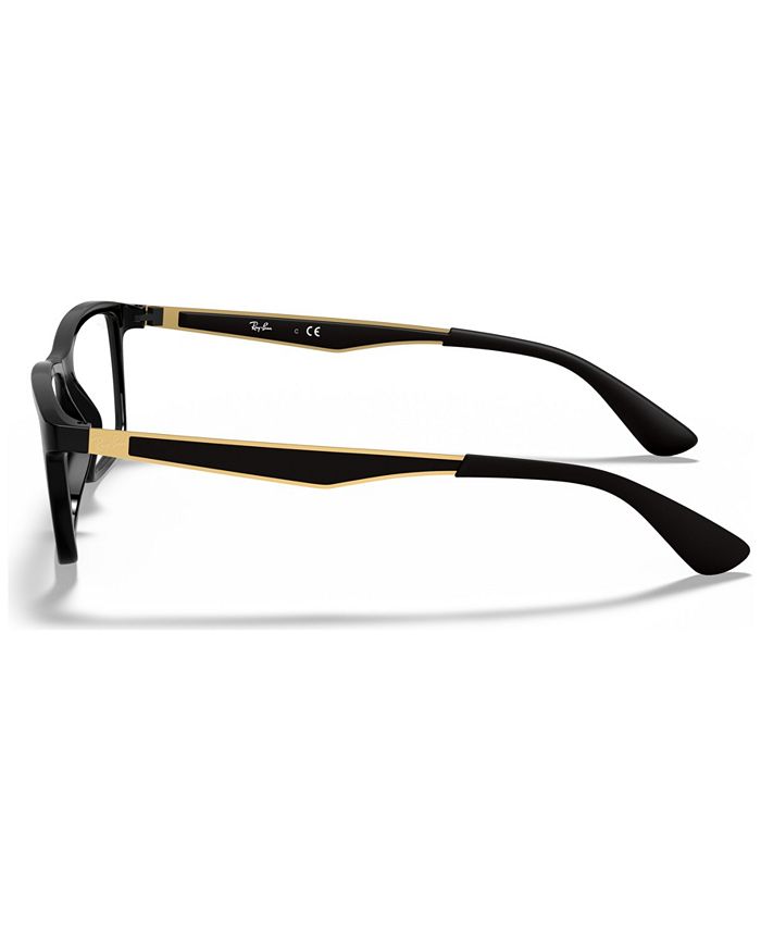 Ray-Ban Unisex Eyeglasses, RB7056 - Macy's