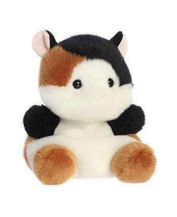 Aurora Mini Nutmeg Guinea Pig Palm Pals Adorable Plush Toy Brown 5 ...