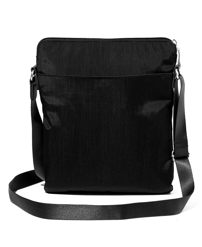 Baggallini Go Bag With RFID Wristlet - Macy's