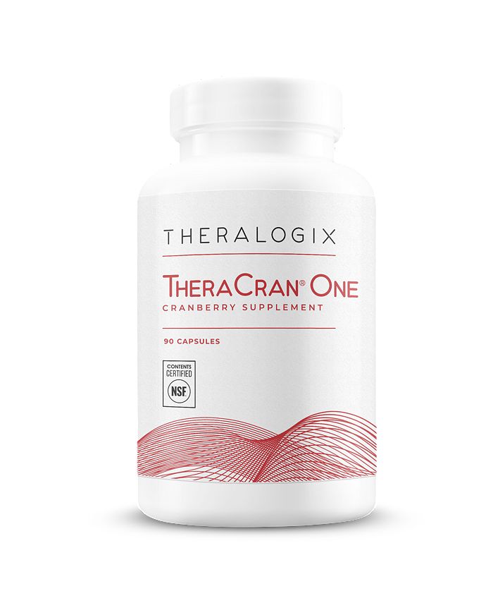 Theralogix TheraCran One Cranberry Supplement - Macy's