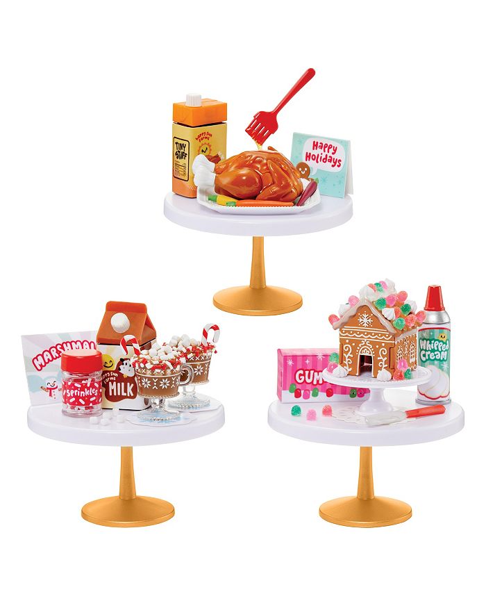 Miniverse MGA's Make It Mini Food Diner Series 2 Mini Collectibles - Macy's