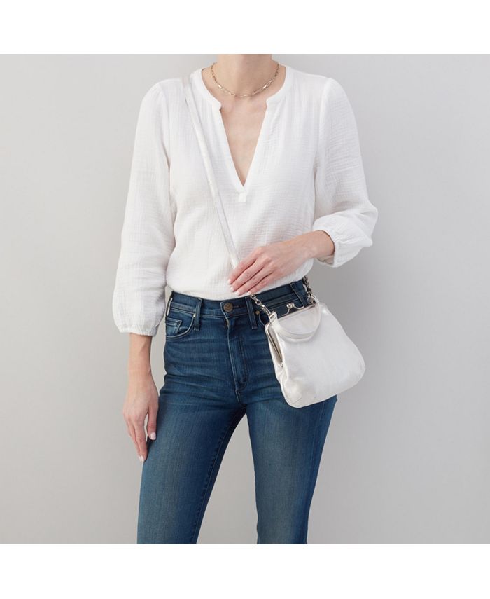 HOBO Alba Crossbody Bag - Macy's