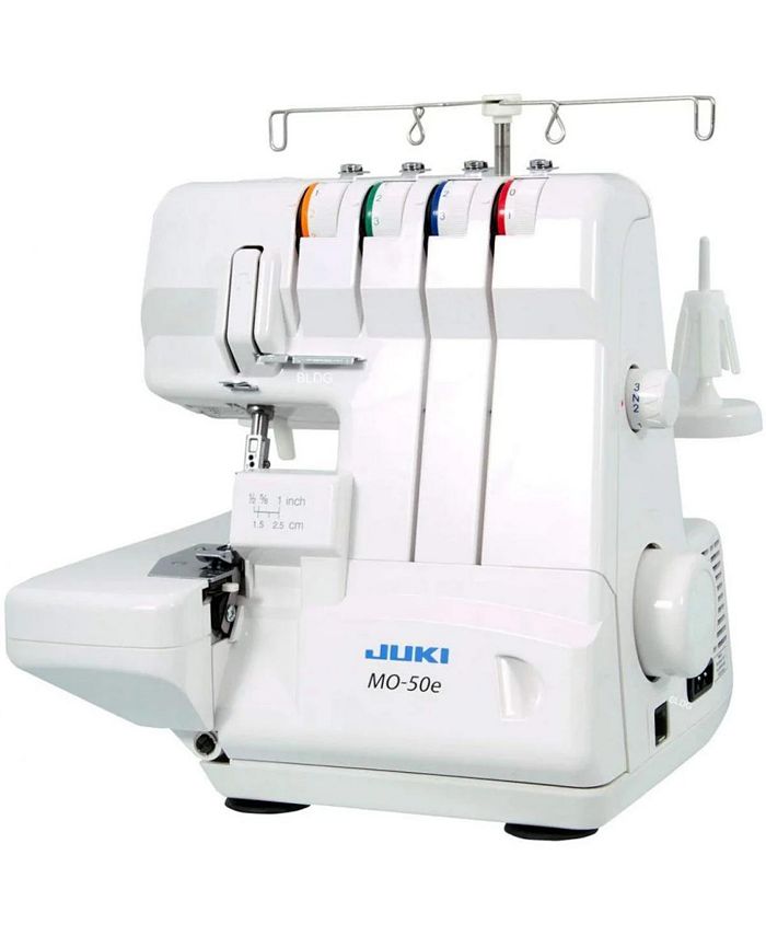 Juki MO-50E 3/4 Thread Overlock Serger Machine - Macy's