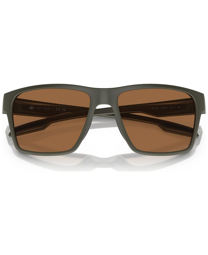 Native Eyewear Native Men's Breck Polarized Sunglasses, Polar XD9041 ...