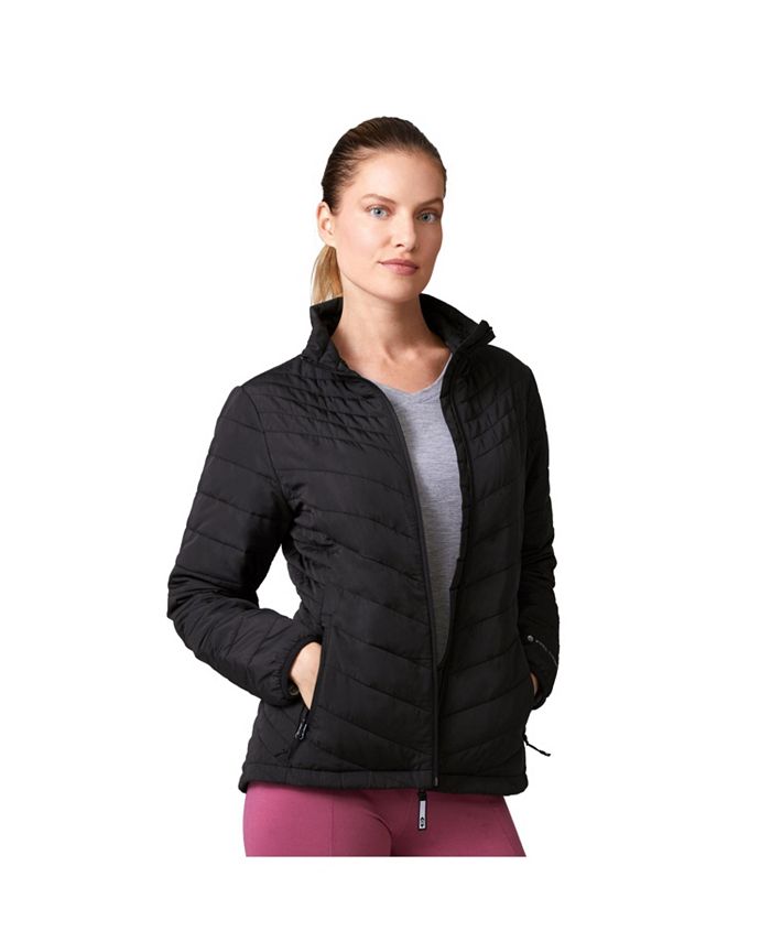Free Country Women's FreeCycle Lansby Packable Puffer Jacket - Macy's
