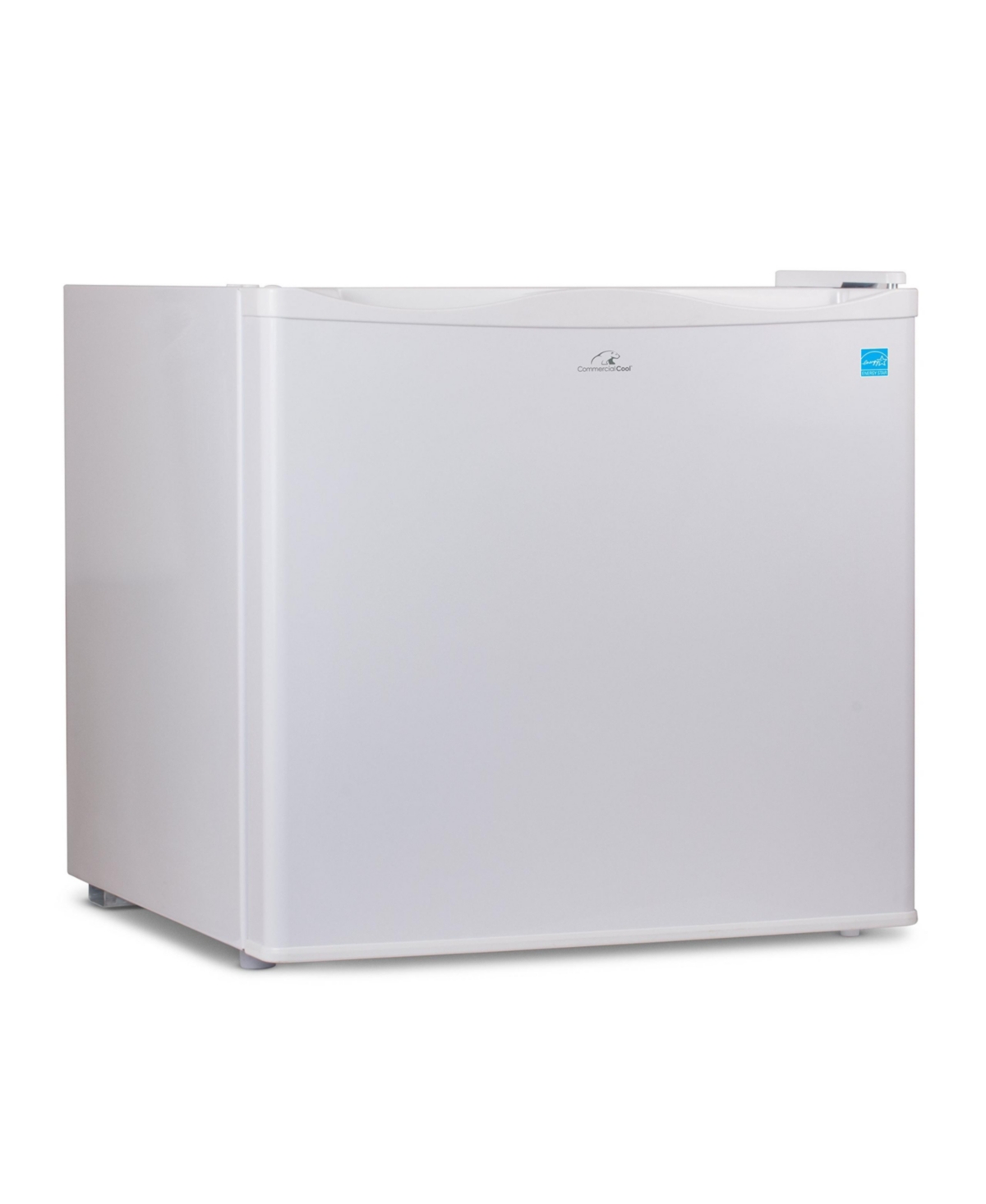 Click here for 1.2 Cu.Ft. Upright Freezer - White - White prices