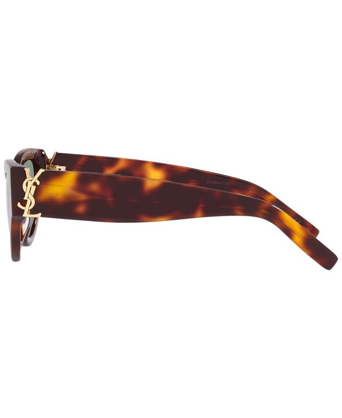 Saint Laurent Women's SL M94 Sunglasses - Macy's