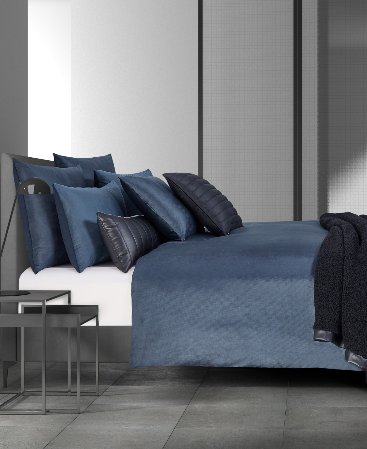 Click here for Oscar Oliver Valencia Duvet Cover 3-Pc. Set  Full/... prices