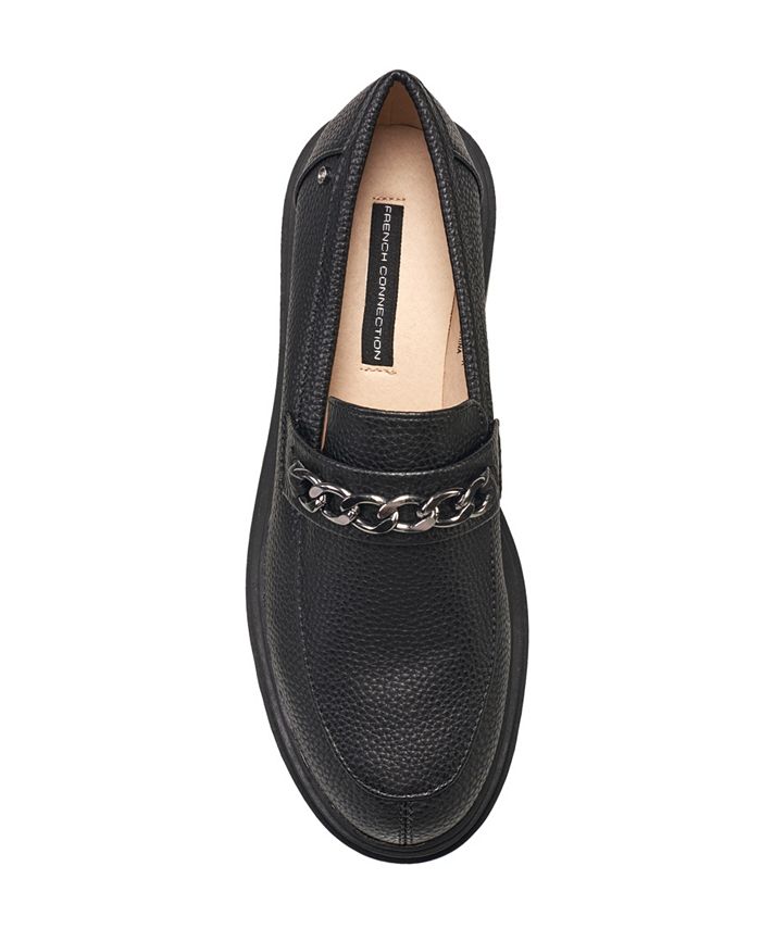 French Connection Women's Tatiana Slip-On Loafers - Macy's