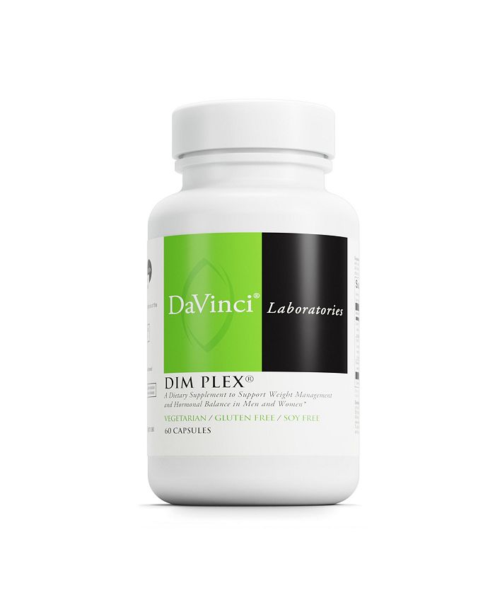 DaVinci Laboratories DaVinci Labs Dim Plex - Dietary Supplement to Support Hormonal Balance ...
