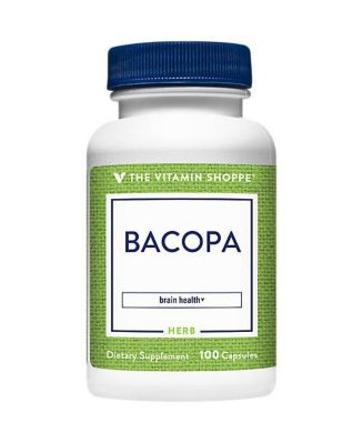 Bacopa for Brain Health - 500 MG (100 Capsules) - Macy's