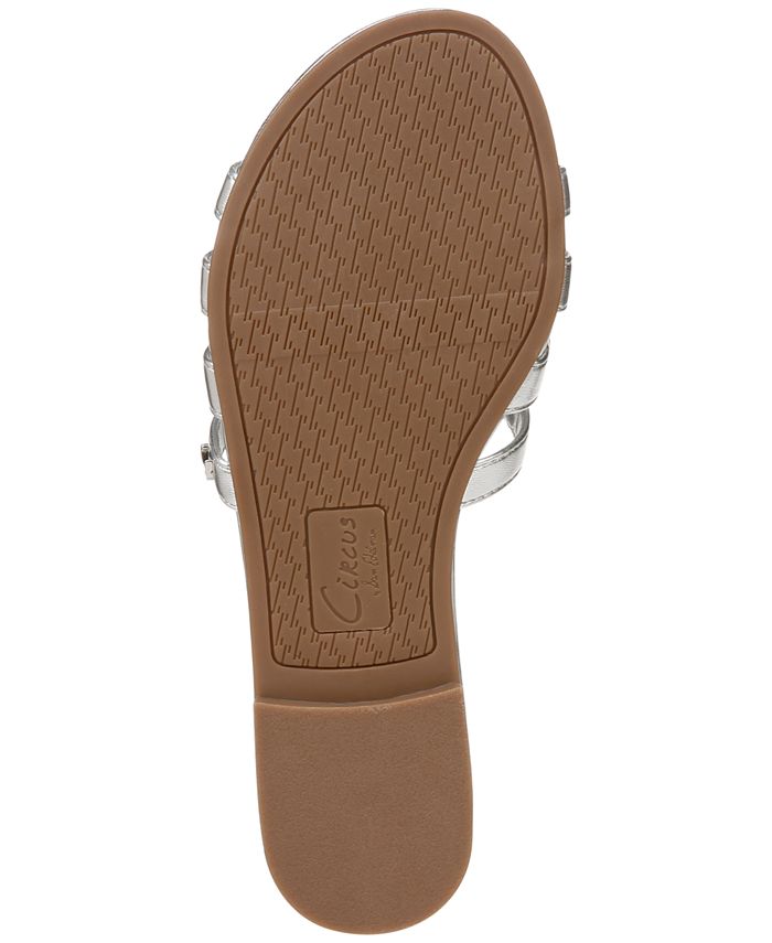 Circus NY by Sam Edelman By Sam Edelman Women's Cat Strappy Slide ...